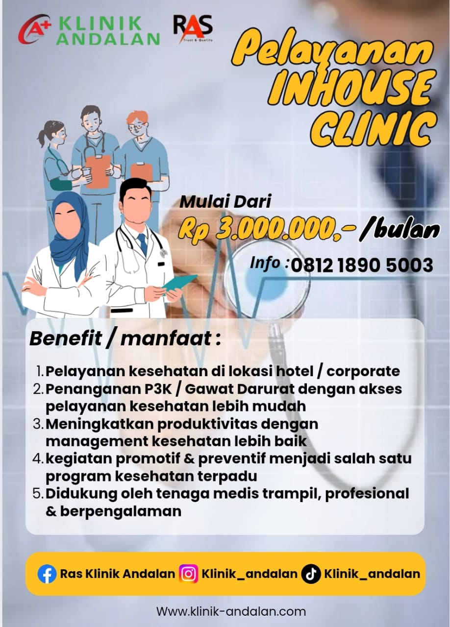 Inhouse Clinic